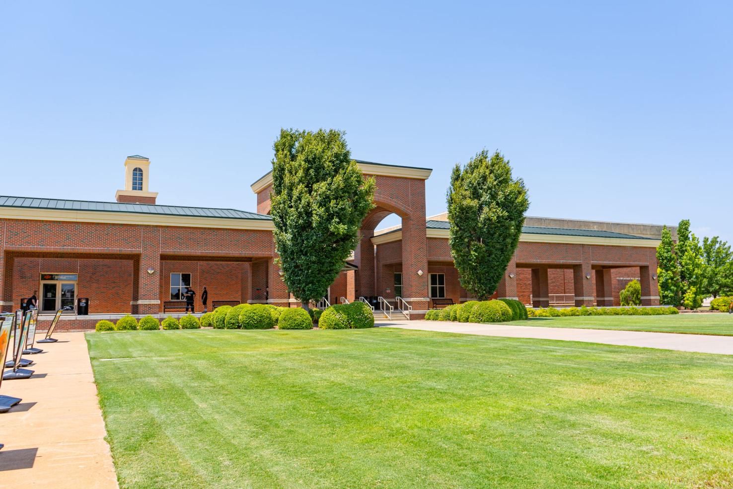 OSU 'temporarily' closes Colvin Recreation Center | OSU | ocolly.com