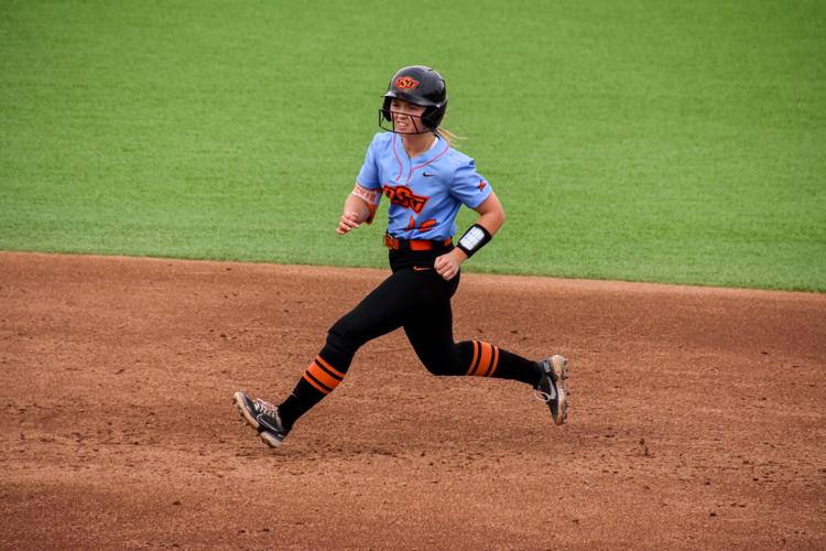 Softball vs. Florida State | Big 12 Sports | ocolly.com