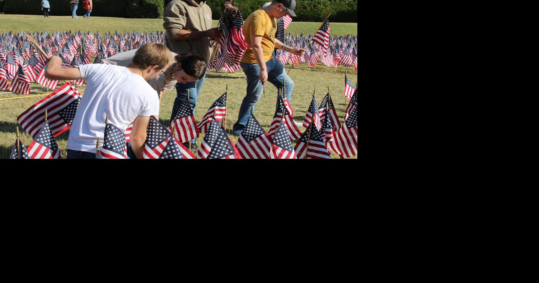 Veterans Day at OSU | Features | ocolly.com