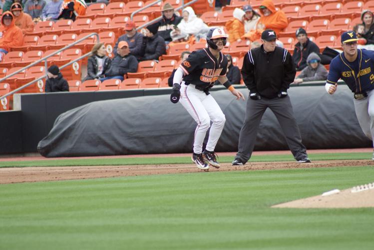 OSU vs WVU April 15, 2023 | Big 12 Sports | ocolly.com