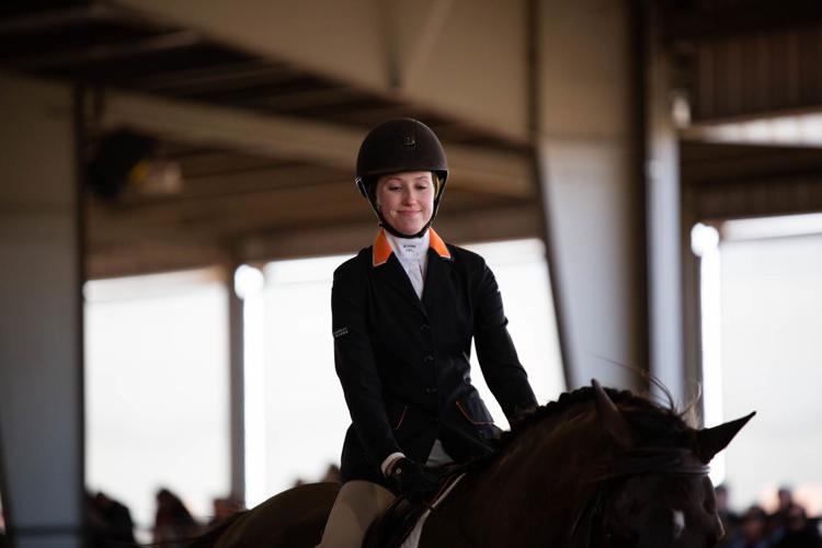 PHOTOS: OSU Equestrian vs. TCU | Big 12 Sports | ocolly.com