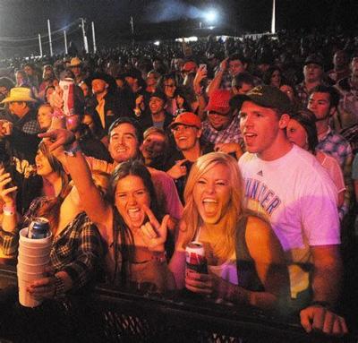 Lineup for 32nd annual Calf Fry festival announced | Entertainment ...