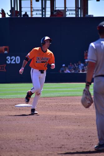 Oklahoma State Baseball vs Cincinnati 4/14/24 | | ocolly.com