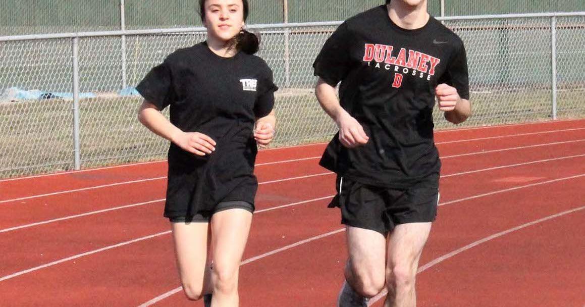 Decatur track teams strong in field and distance events | Sports ...