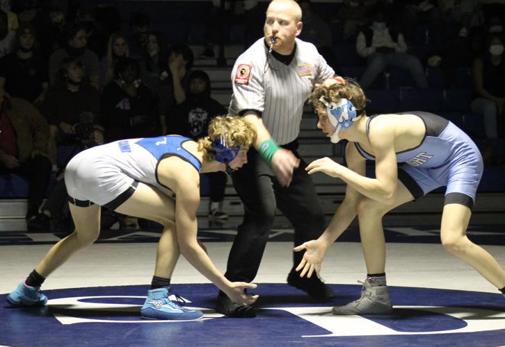 Decatur wrestling team wins 2A East Reg. dual championship | Sports ...