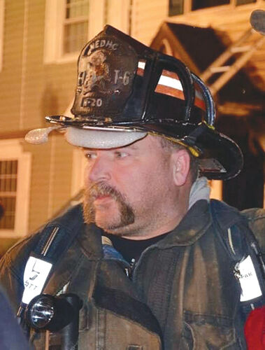 Capt. Bloom wears many fire company hats | Ocvfc Volunteer Spotlight ...