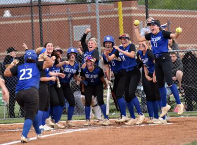 Stephen Decatur softball team edges out North Caroline, falls to ...