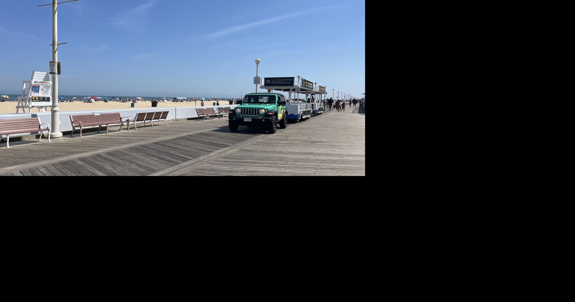 Ocean City trams done for season in wake of Aug. 20 fatality | Premium ...