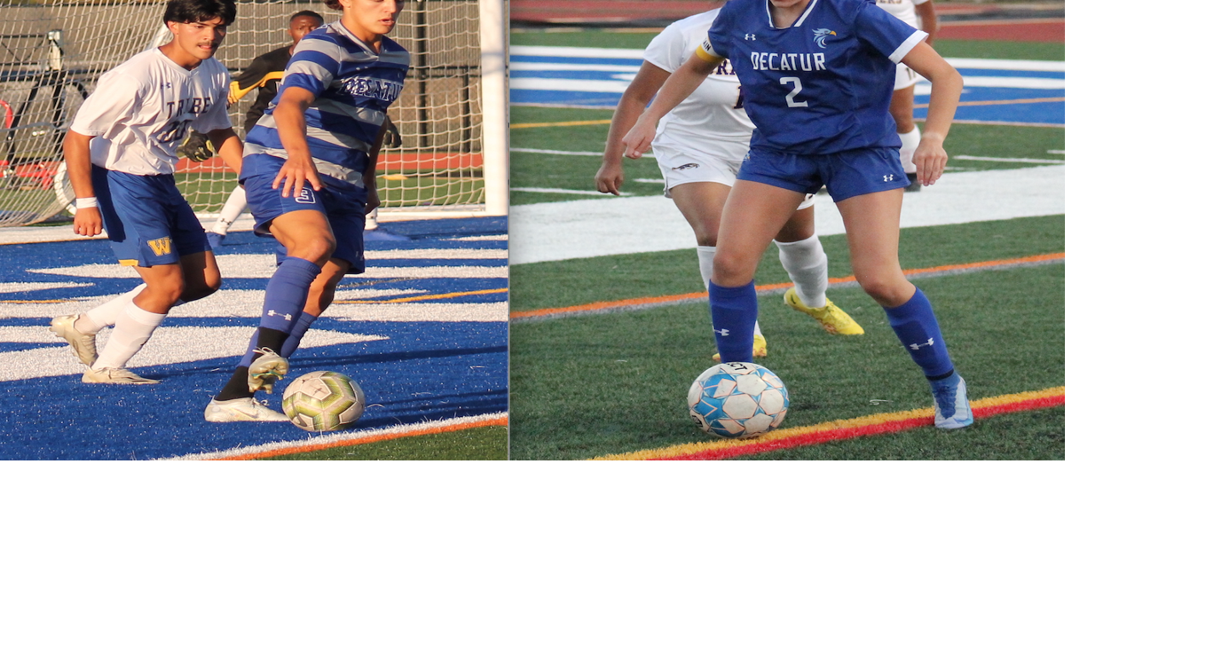 Decatur soccer players earn Bayside awards | Sports | octodaydispatch.com