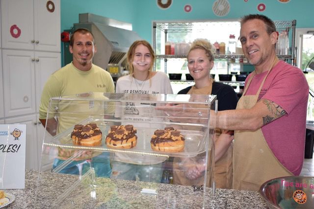 Enjoy sweet treats at Hungry Donut, now open in Pines | Business ...
