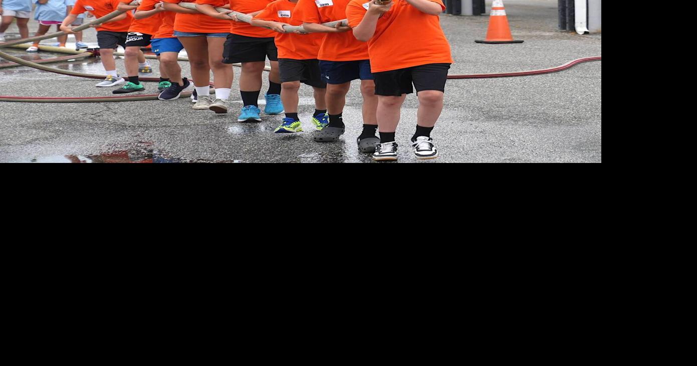 PHOTOS: Ocean City Junior Fire Camp underway | Premium Content ...