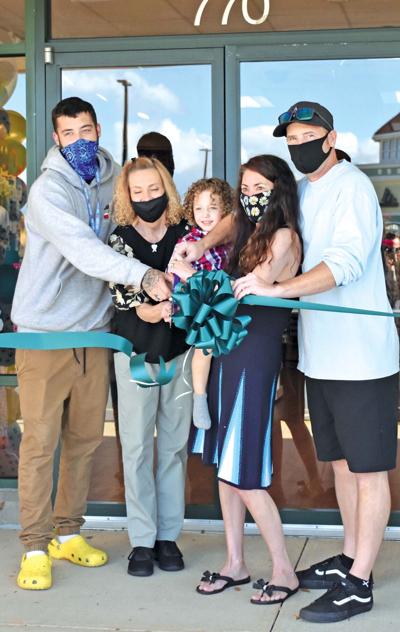 New dog boutique and bakery opens in West OC outlets | Business ...