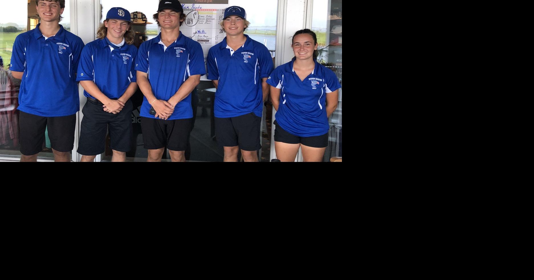 Decatur golf team wins first competition of 2021 season | Sports ...