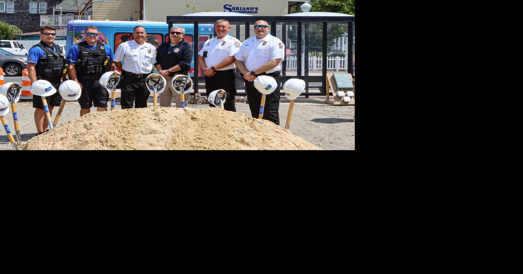 PHOTOS: OCPD downtown substation groundbreaking | Premium Content ...