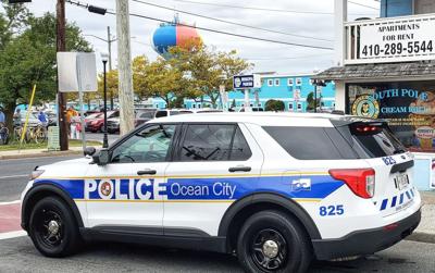 Ocean City Police investigating death of e-bicyclist in weekend ...