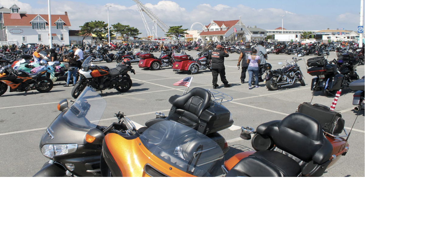 OC partnering with new BikeFest promoter | | octodaydispatch.com