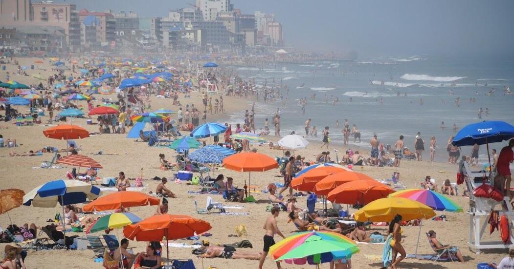 Beach tent violations could mean stiff fines but enforcement questions ...