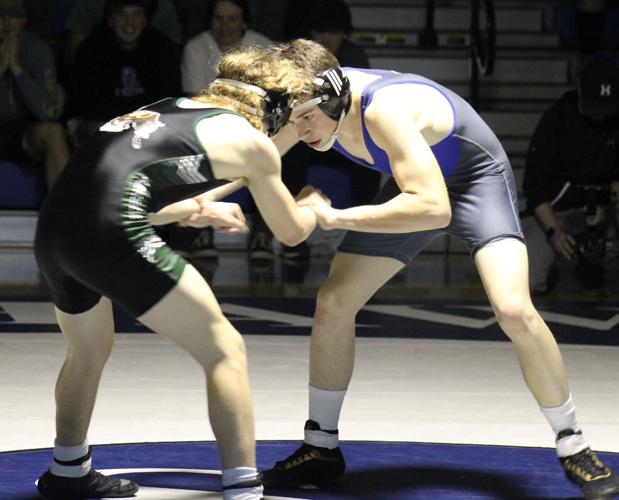 Decatur wrestling regional and state dual champions | Sports ...
