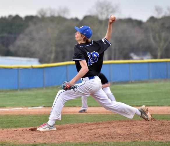 Stephen Decatur baseball team shuts out opponents in Easter tourney ...