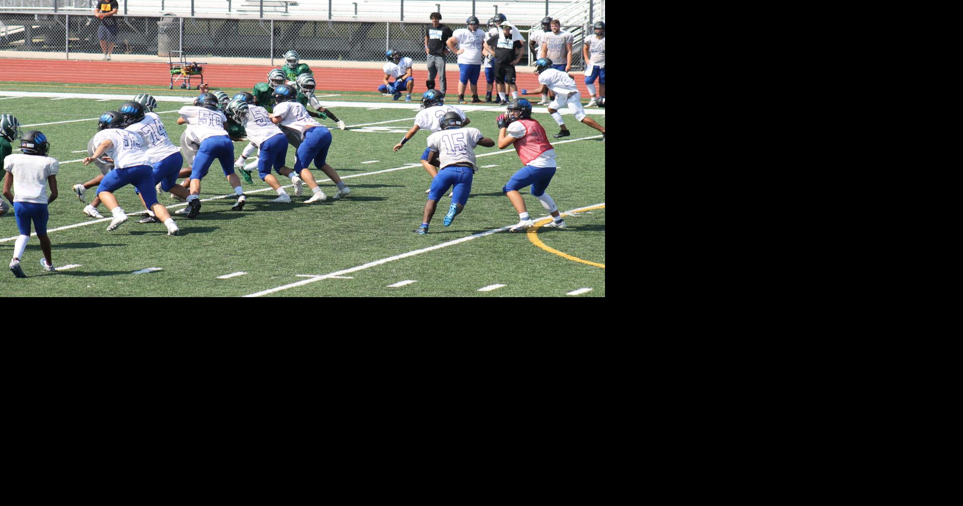 Decatur football team young, but talented this year | Sports ...