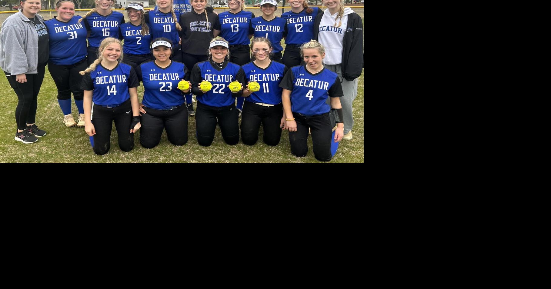 Decatur softball team earns wins over Wicomico, Arcadia | Sports ...