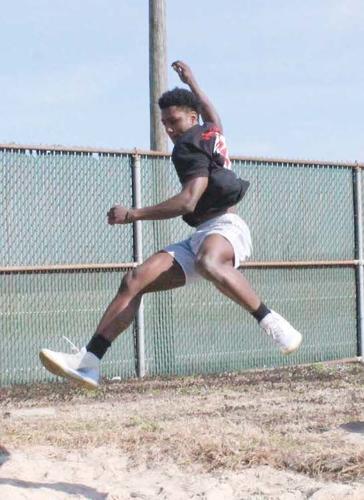 Decatur track teams strong in field and distance events | Sports ...