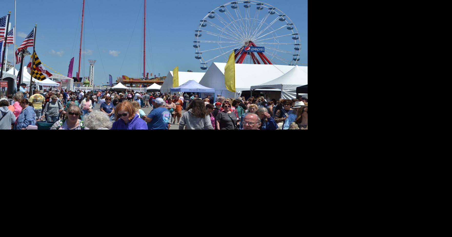 Springfest kicking off May 2 in downtown Ocean City | Lifestyle ...
