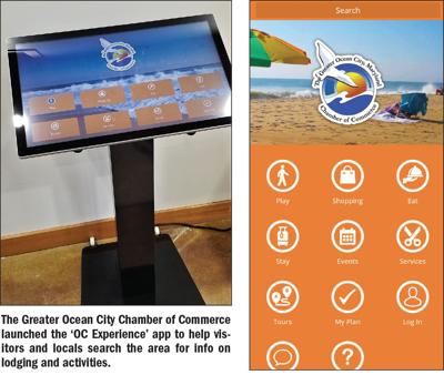 Chamber debuts new mobile app | Business Stories | octodaydispatch.com