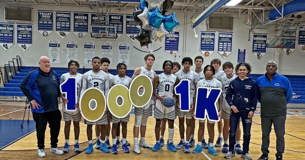 Stephen Decatur junior Davin Chandler reaches 1,000-point b-ball ...