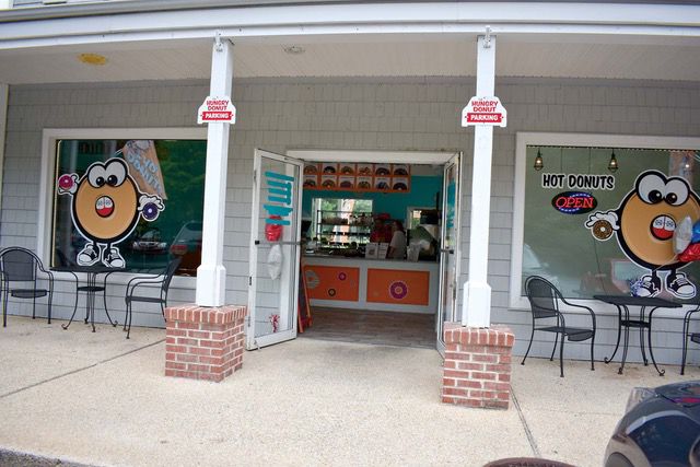 Enjoy sweet treats at Hungry Donut, now open in Pines | Business ...