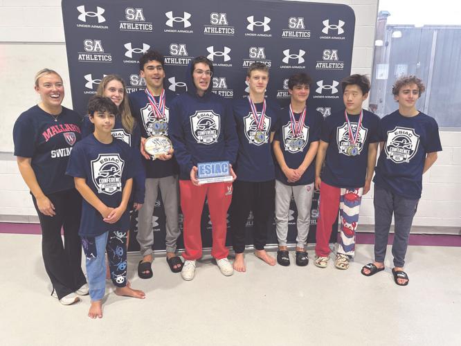 Prep’s swim team wins first conference title championship | Sports ...