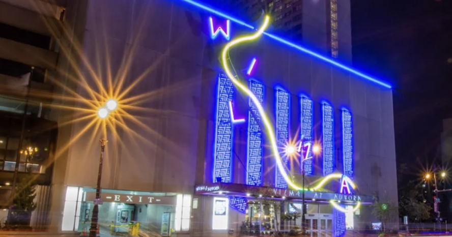 Convention Center to Unveil New LED Lighting with Color-Changing ...