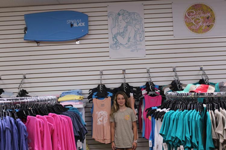 New boutique in OC, Layton Surf Co., focuses on family brands ...