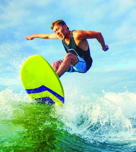 Warm ocean temp welcomed after last year’s chill | Sports ...