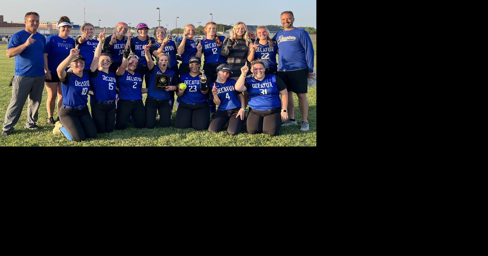 Decatur softball squad wins regional title in extra innings | Sports ...