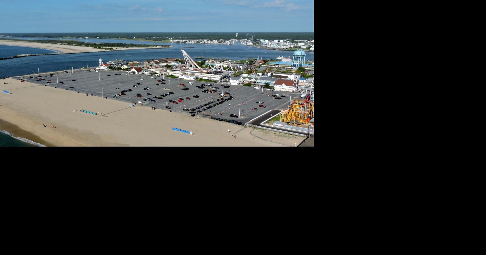 Ocean City Inlet Lot closed through Oct. 13 for upcoming events ...