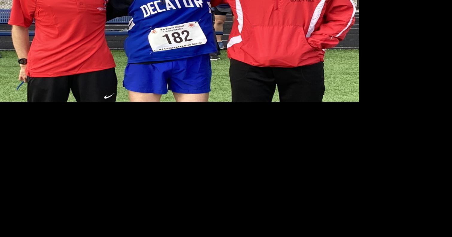 Decatur’s Tristan Dutton to compete in state XC meet | Sports ...