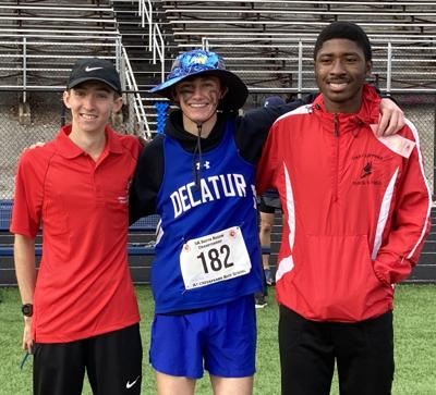 Decatur’s Tristan Dutton to compete in state XC meet | Sports ...