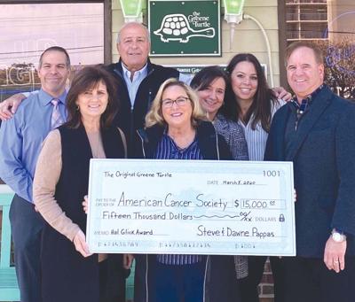 Owners of Greene Turtle donate to cancer programs | Business Stories ...
