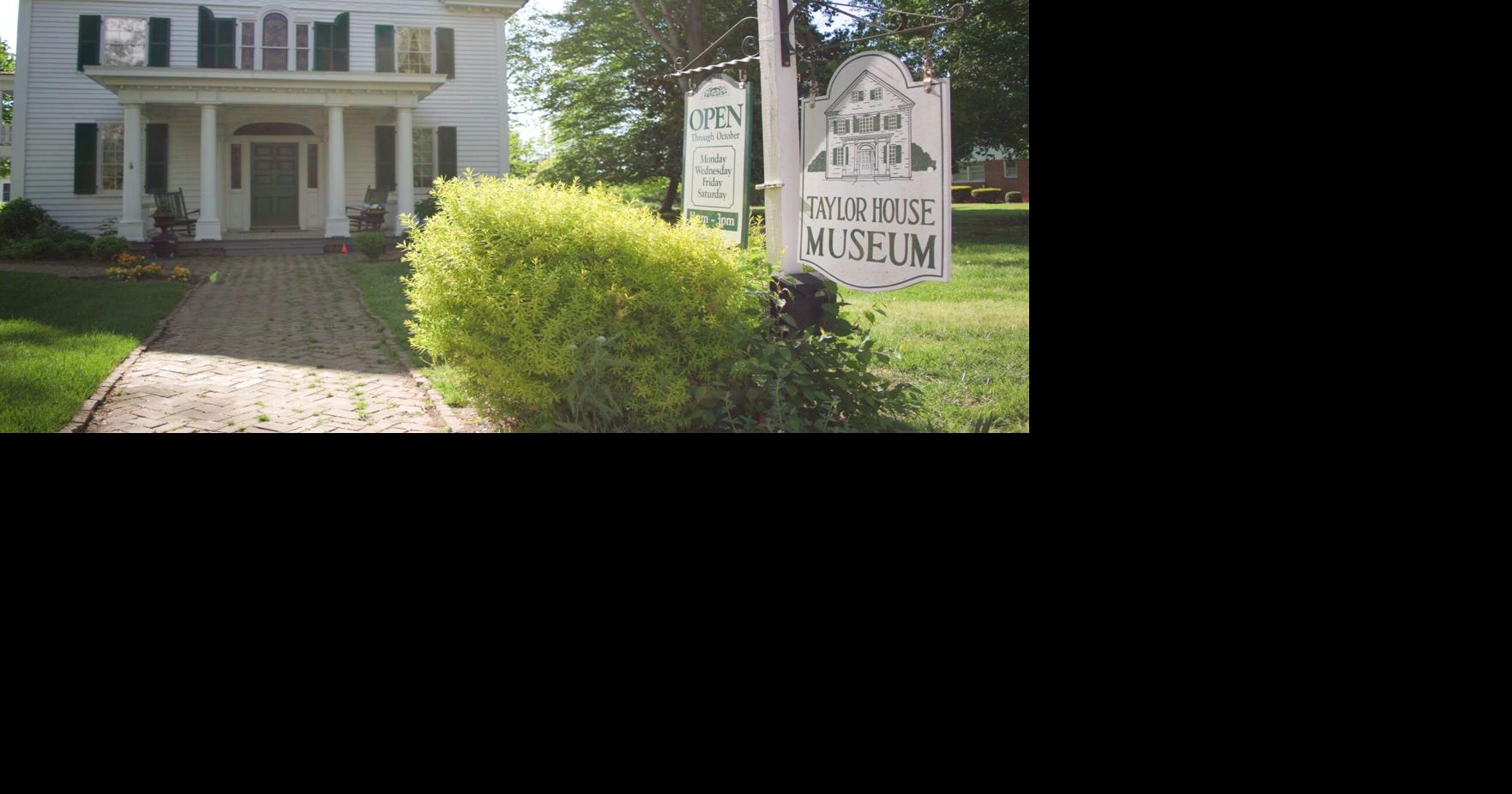 Berlin council approves Taylor House Museum's '25 event schedule ...