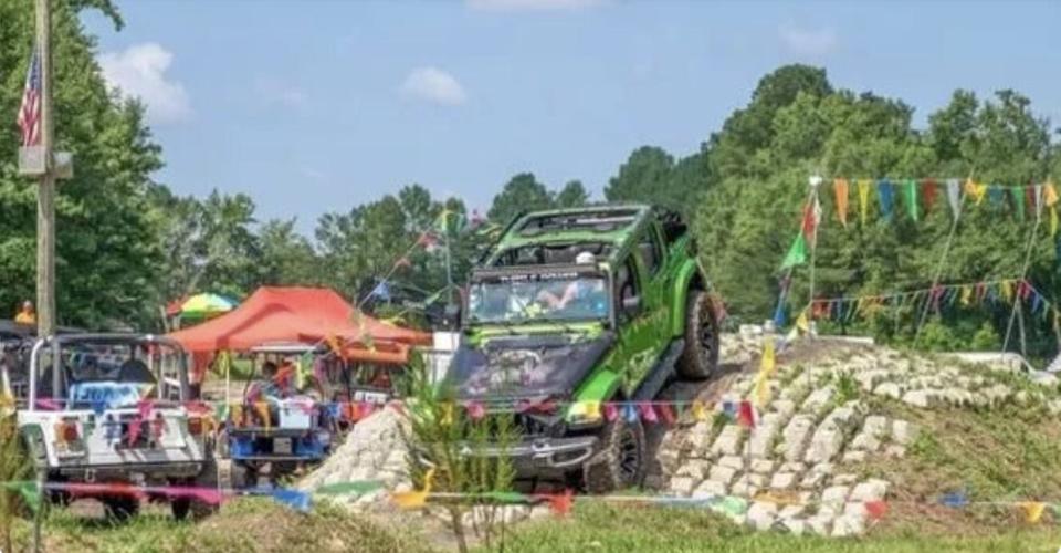 This weekend: Spring Jeep event underway, Pines bike ride set Saturday ...