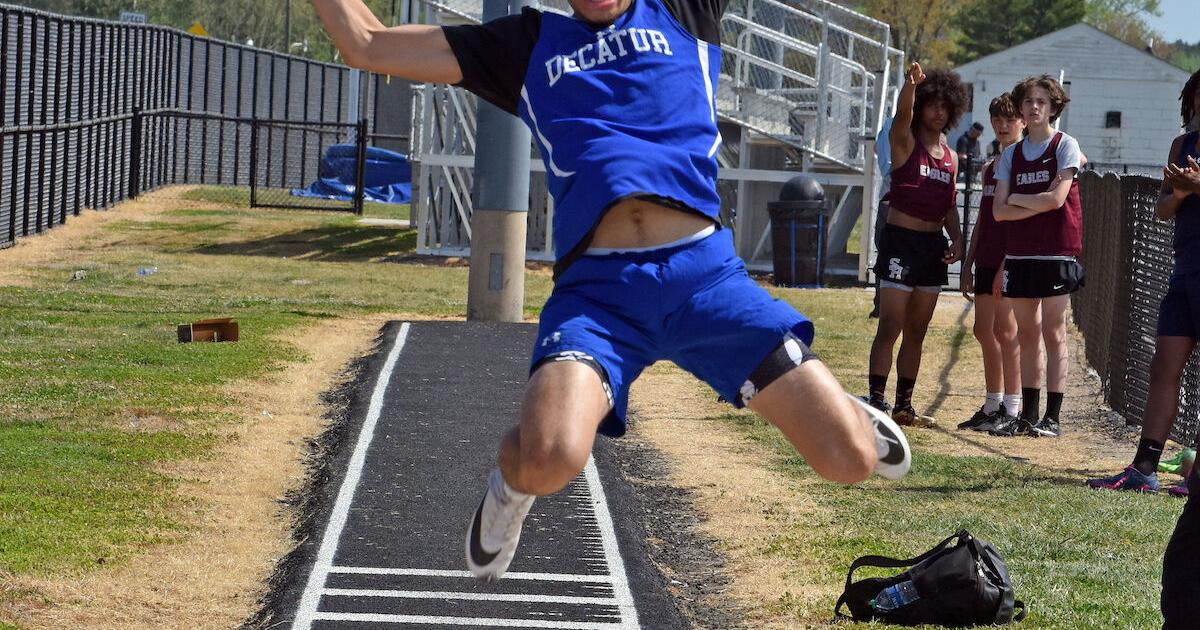 Stephen Decatur track teams snag third place wins in track and field ...