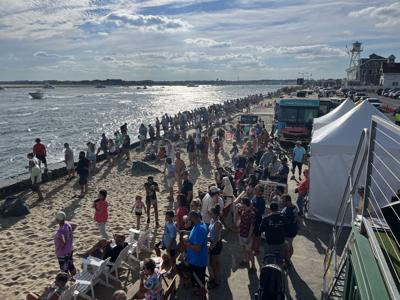 Marlin Fest back again at inlet lot, beach for White Marlin Open ...