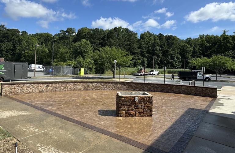 First phase of Ocean Pines library outdoor patio completed | Premium ...