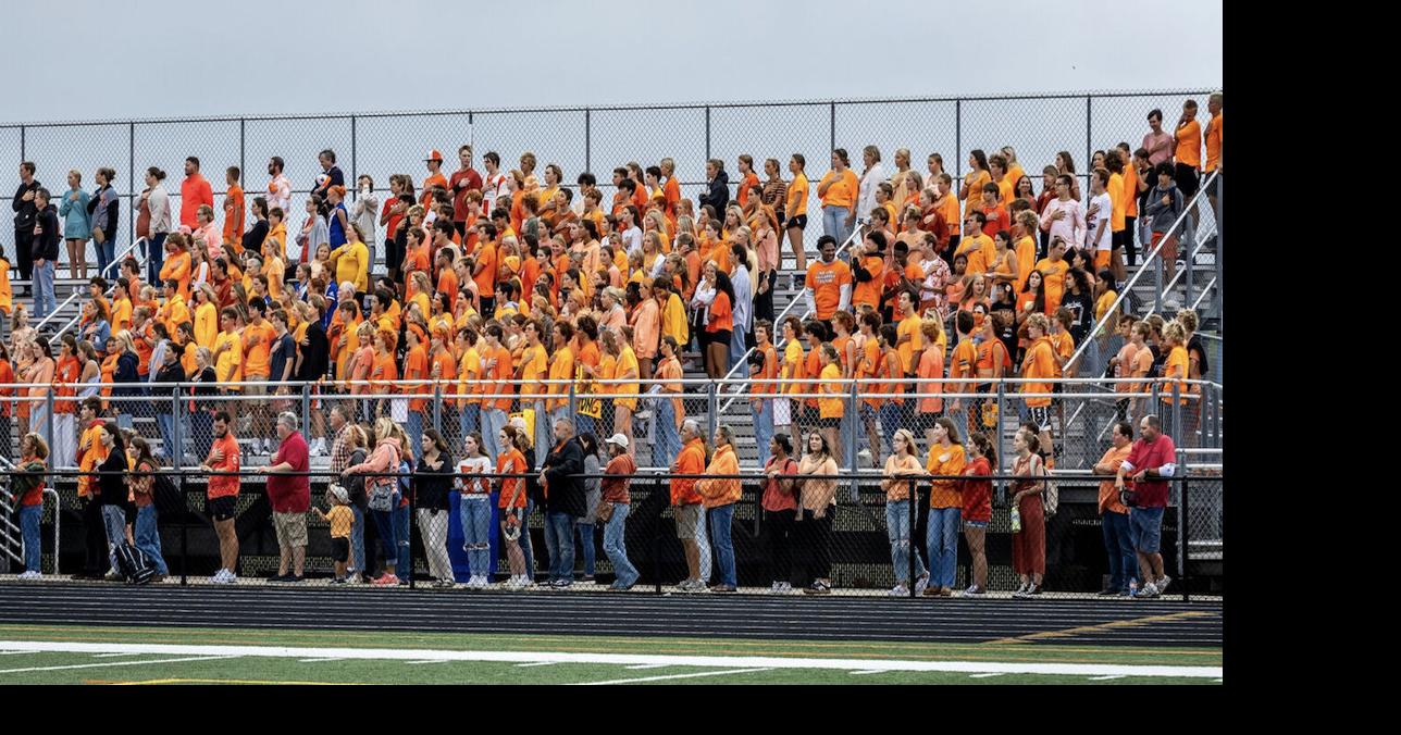 PHOTOS: Orange for Tyler at Stephen Decatur High girls soccer game ...