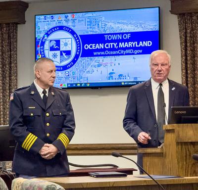 Ray Austin sworn in as OC police chief | Premium Content ...