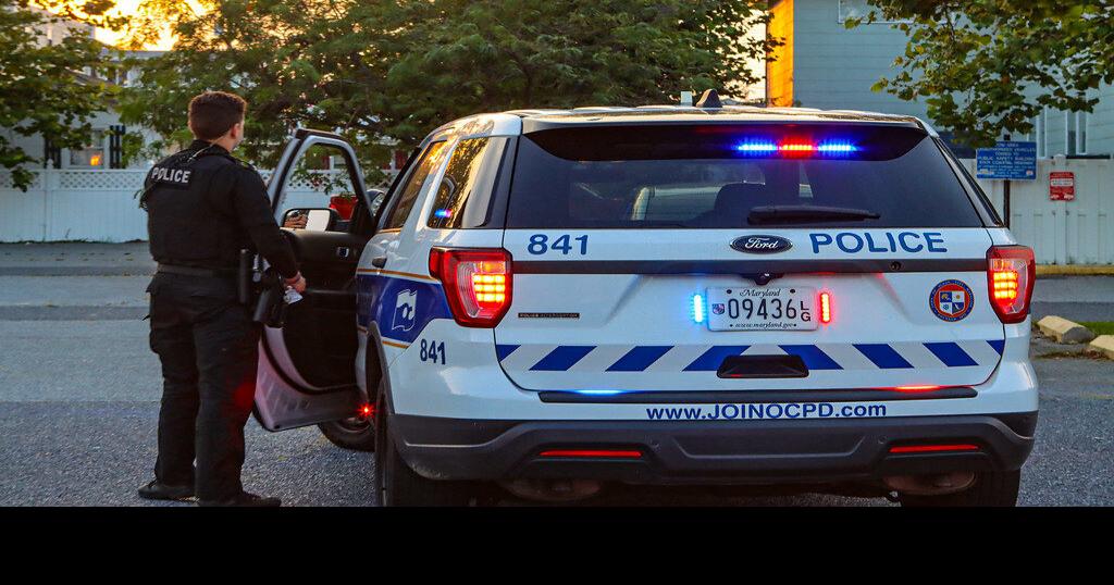 Ocean City Police give update on workplace misconduct allegations | Premium Content ...