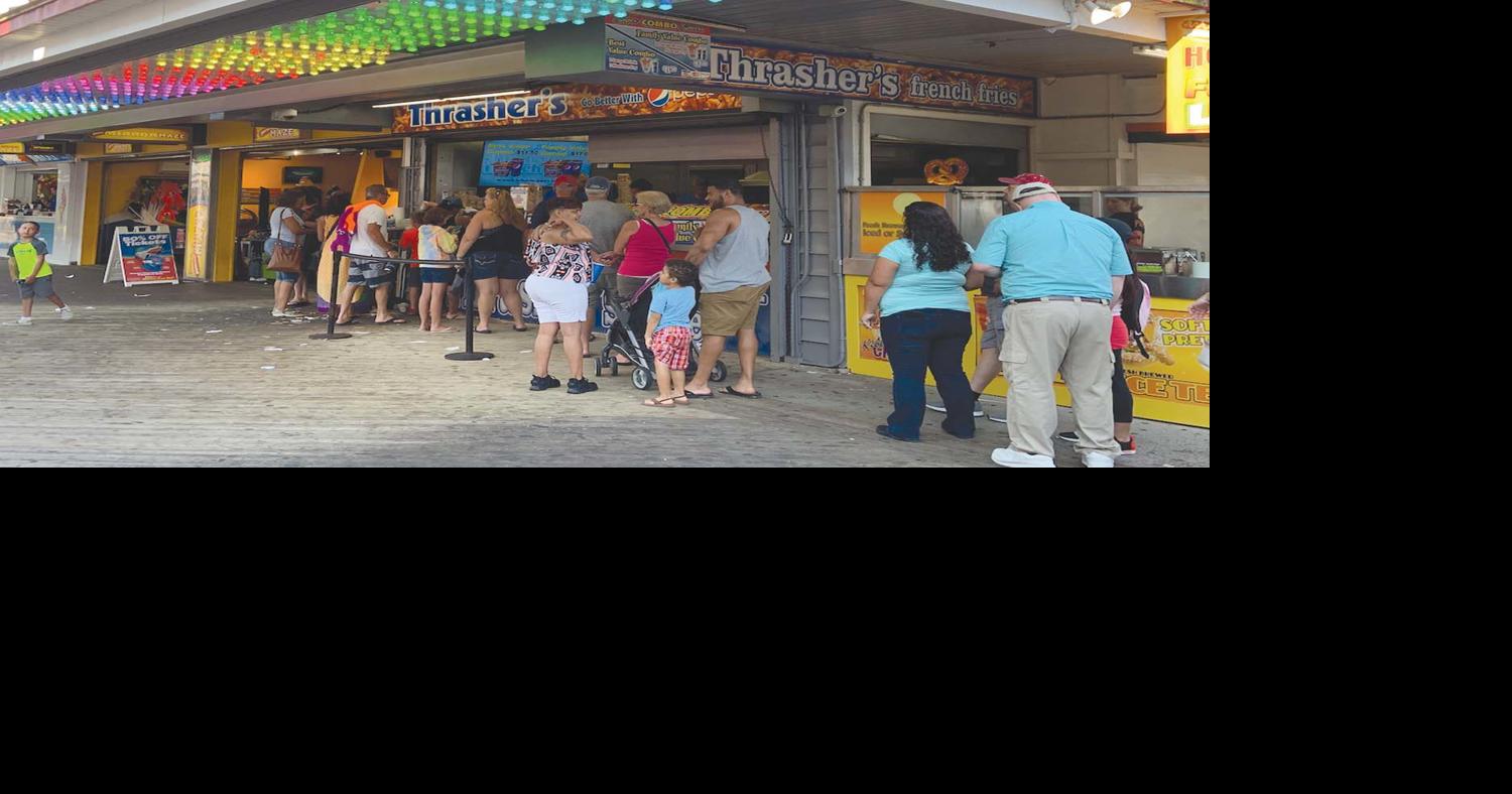 Thrasher’s voted best place for French fries in Maryland | Business ...