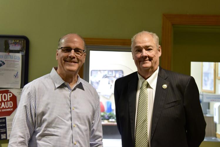 Taylor, Mitrecic file for 2026 commissioner seats | News ...