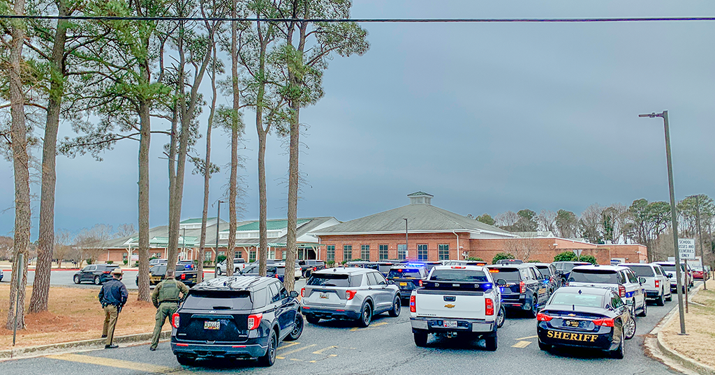 School locked down after threat heard | Premium Content ...